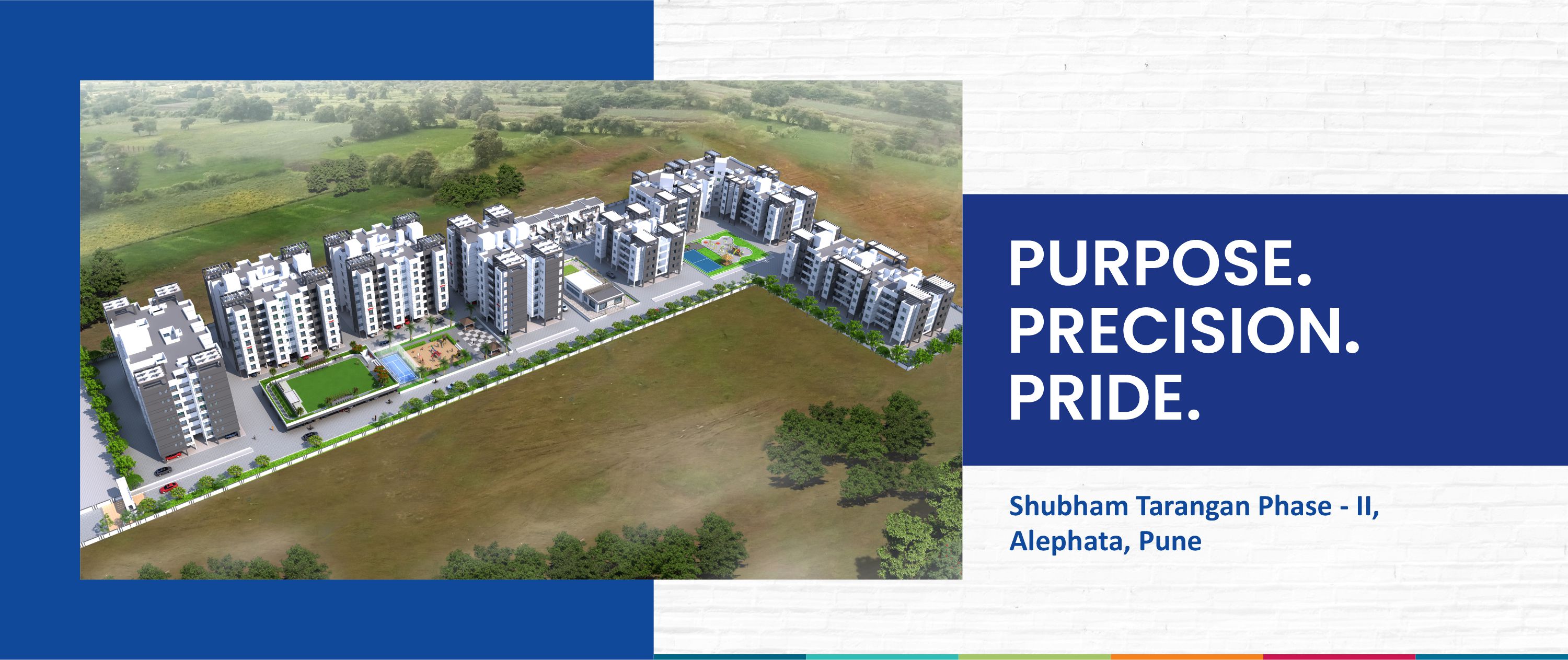 Leading EPC Construction Company in Pune, India | Shubham EPC Pvt. Ltd.